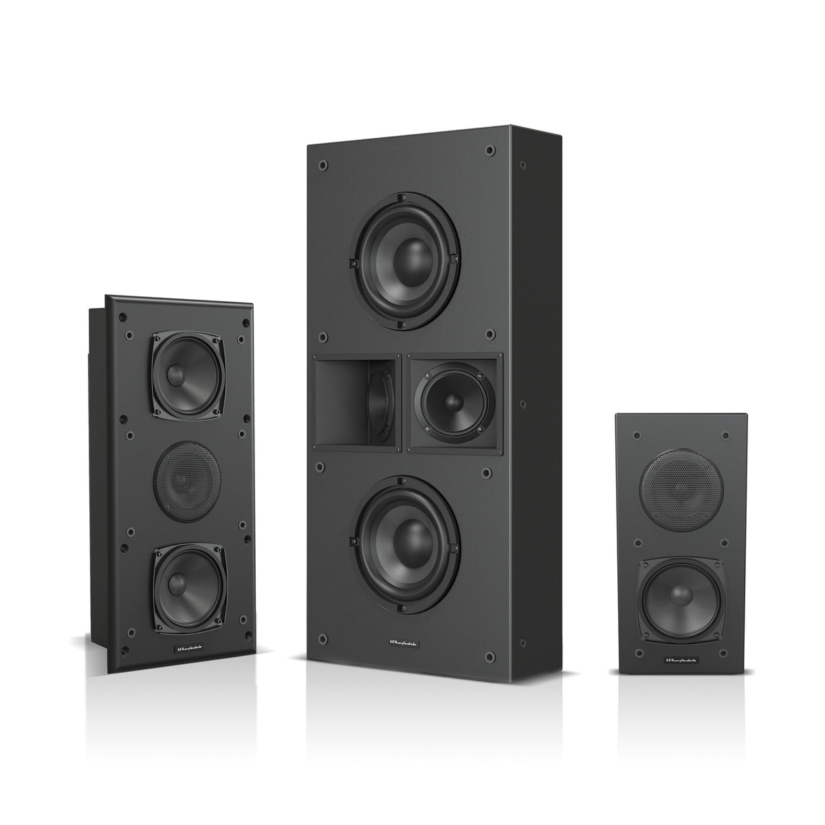 Installation Speakers – Wharfedale